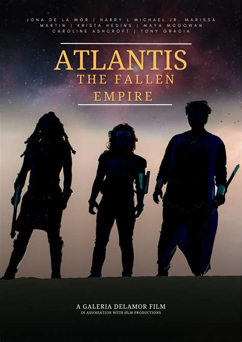 Atlantis The Fallen Empire Movie 2025