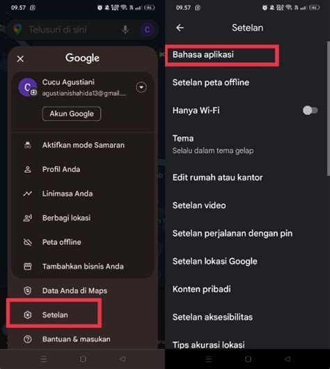 Cara Mengganti Bahasa Google Maps Dengan Berbagai Metode Mudah Bisa Ganti Suara Hallo GSM