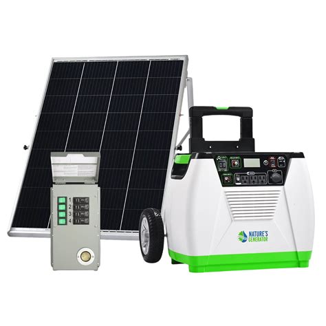 What Is Split Phase Natures Generator