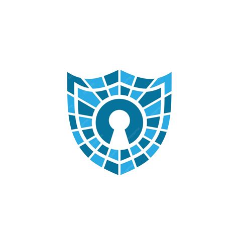 Premium Vector Lock Logo Scurity Safety Technology
