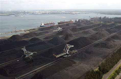 Puerto De Richards Bay Richards Bay Coal Terminal Megaconstrucciones