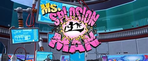 Ms Splosion Man Leaps Onto Switch Next Week
