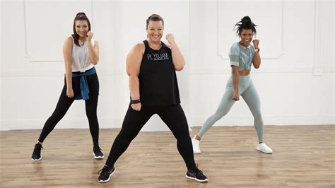 30 Fun Cardio Dance Workouts You Can Do At Home