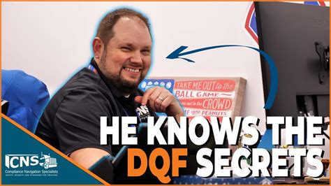 What Do You Need In A Dot Driver Qualification File Get A Dqf Checklist Youtube