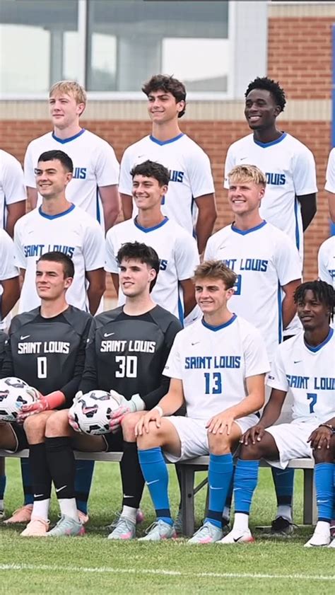 Saint Louis Soccer Schedule 2026
