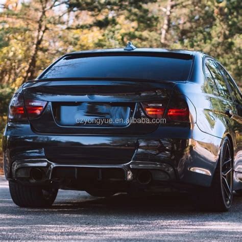 Modified M Sport Bodykit M Tech For Bmw 3 Series E90