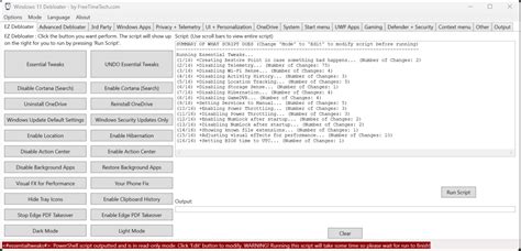 Windows 11 Debloater Gui At Paige Lumholtz Blog Windows 11 Debloater Gui At Paige Lumholtz Blog