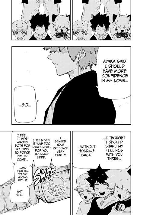 Chapter 98: Family Secrets Unveiled - Chapter 98 | Mission Yozakura Family