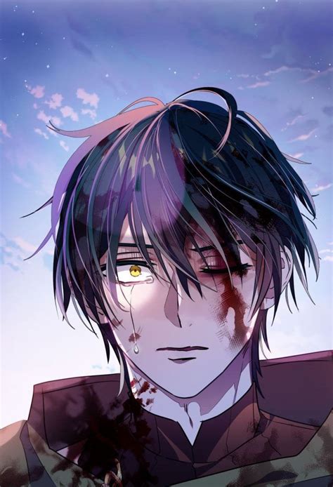 Pin By Sailoor Saturn On Manhwa Cute Anime Guys Angry Anime Face