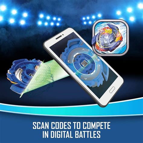 Beyblade Burst Evolution Star Storm Battle Set Amazon Exclusive