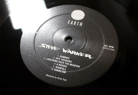 Steve Warner Steve Warner