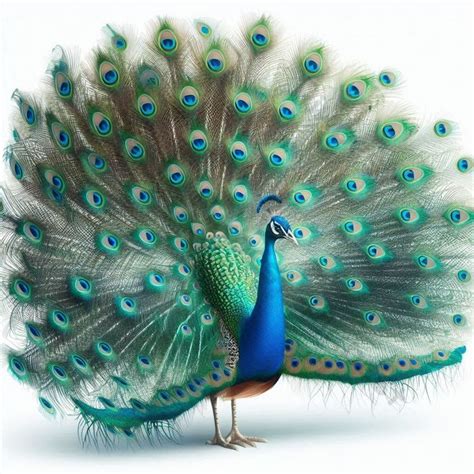 A Drawing Of A Peacock Png Images Png Free Download Pikbest