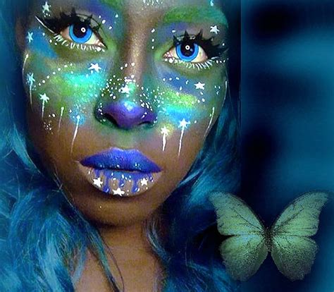 Beautiful Face Paint