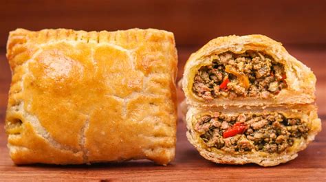 Haitian Pate Recipe