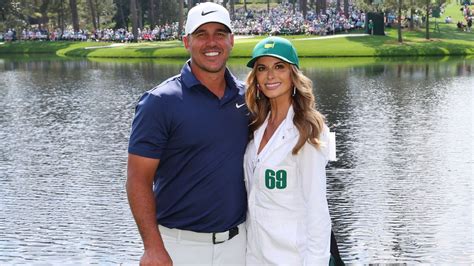 Brooks Koepka Wife Espys At John Miguel Blog