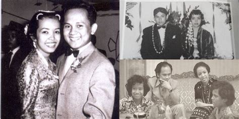 16 Old Photos Of Bj Habibie Before His Death Cheap Smile And Full Of