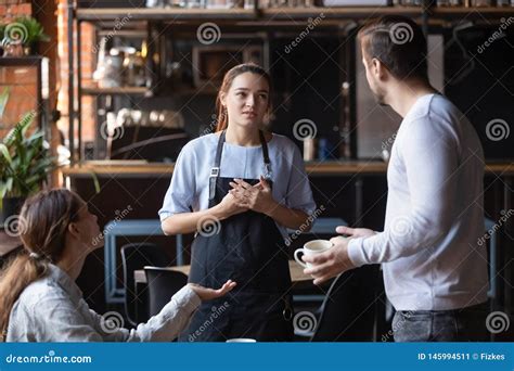 Grouchy Waitress In Movie Waiting