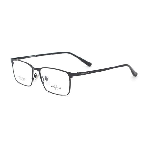 63140 Trending Metal Optical Spectacle Eye Glass Frames For Men