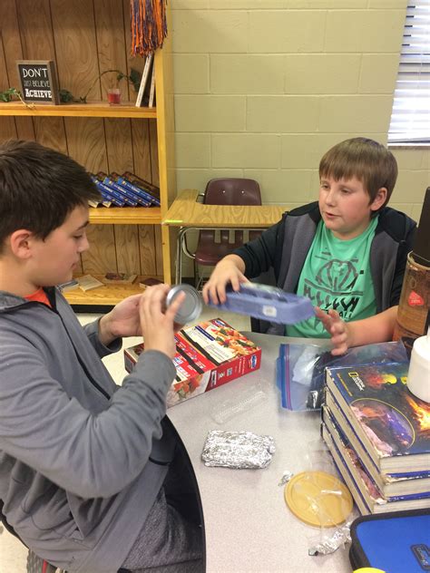 Stem 8th Grade Science