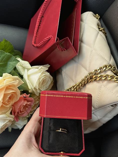 Кольцо гвоздь Каблучка цвях Cartier: 16 000 грн. - Каблучки Київ на Olx