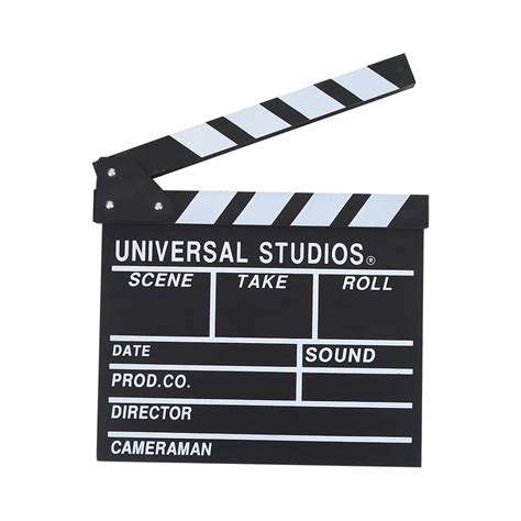 Personalized Directors Clapper Board Jiji