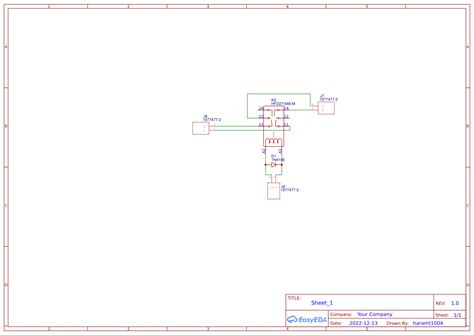Robot Control Circuit OSHWLab