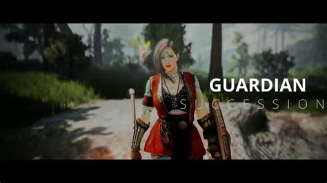 Bdo Class Combat Preview Guardian Succession And Awakening 4k Youtube