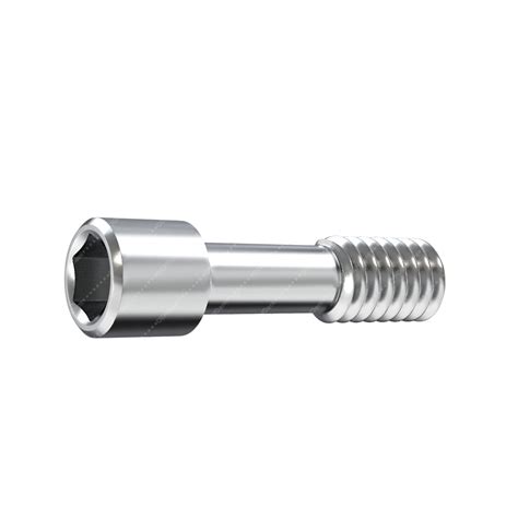 Screw For Regular Platform Abutment Nobelactive®️ Conical Compatible
