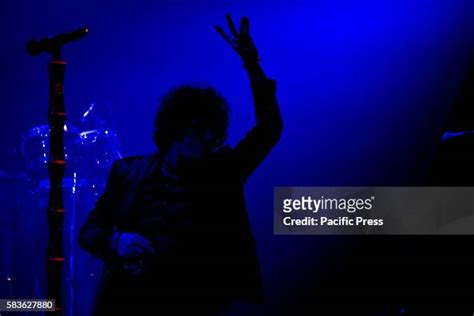 The Spanish Singer Songwriter Enrique Bunbury 48 Years Old Pictured News Photo Getty Images