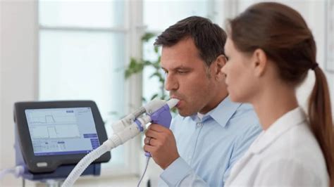 Pulmonary Function Testing Central Laboratories Ltd