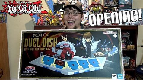 A Real Yu Gi Oh Duel Disk