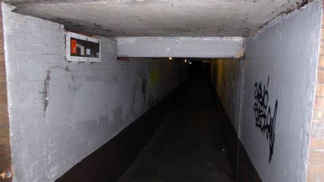 Dark Underpasses In Hereford Update Hereford Voice Projects Hereford Voice