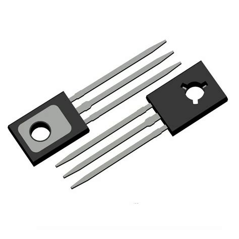 Imported Bd238 Bipolar Transistors Smd Biopolar At ₹ 54piece In Mumbai