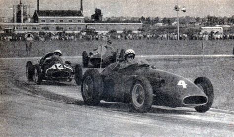 Formula 1 Gran Premio De Argentina 1958