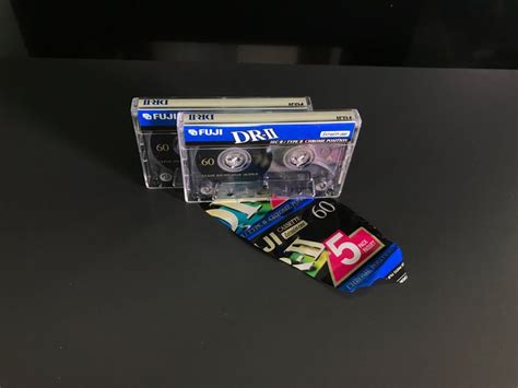 2x Fuji Dr Ii 60 Extraslim Case Neu Und Originalverpackt In Zürich