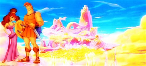 Hercules Disney Wallpapers Wallpaper Cave
