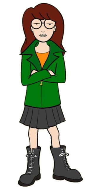 Daria Characters Costumes