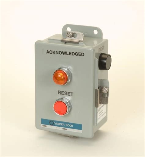 Veeder Root® Acknowledgement Switch Remanufactured Pmp