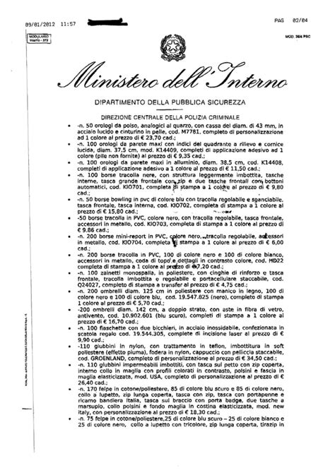 Acquisti Dcpc Del 27 Dic 2011 Pdf