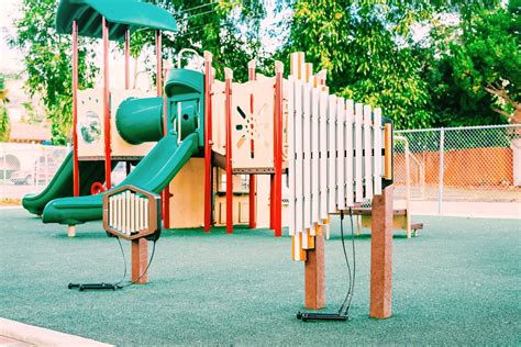 new playground equipment — fillmore unified school district
