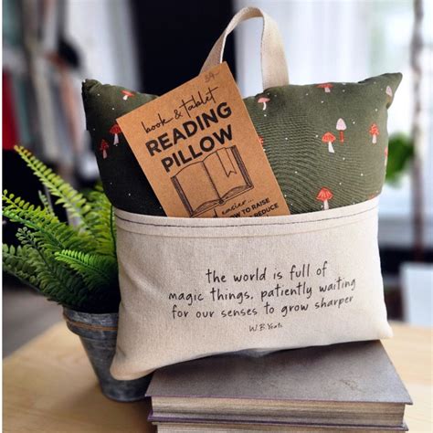 Reading Pillow