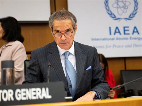 Un Nuclear Chief Warns Of Major Damage To Iranian Nuclear Sites And