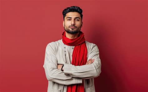 Proud Pakistani Man Pictures