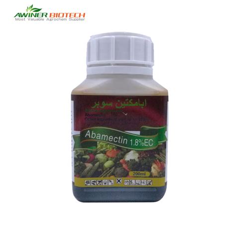 Abamectin 1 8 Ec Dosage Pesticides Products Herbicides Fungicide And Insecticide Plant Growth