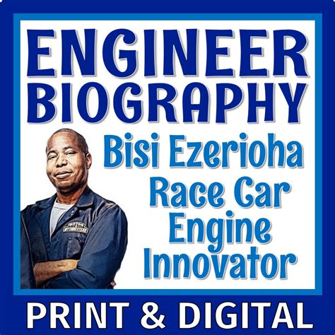 Black Engineer Biography Of Bisi Ezerioha Flying Colors Science