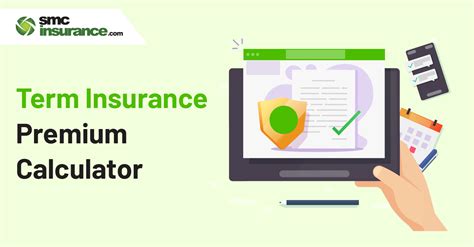 Term Insurance Premium Calculator Online Smc Insurance