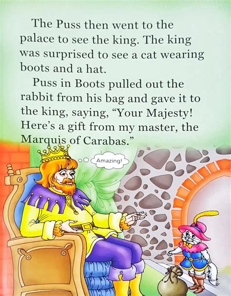 Puss In Boots Large Print Easy Readers Books And You
