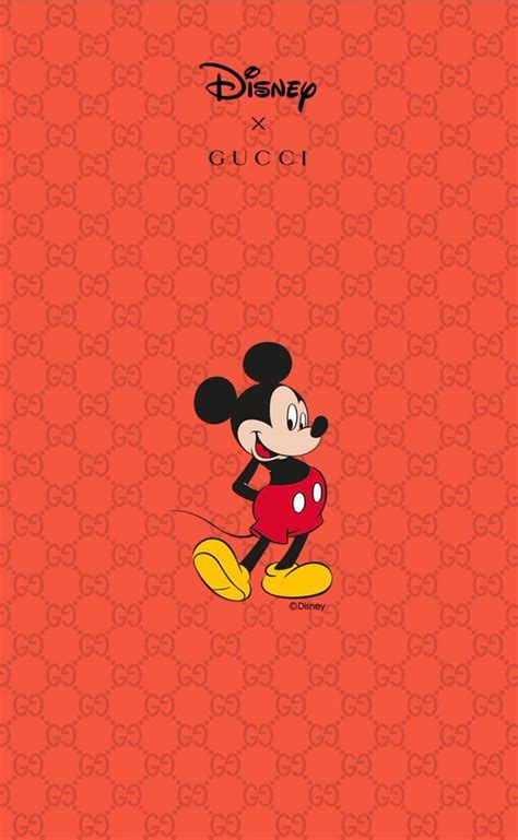 Mickey Gucci Wallpapers Wallpaper Cave