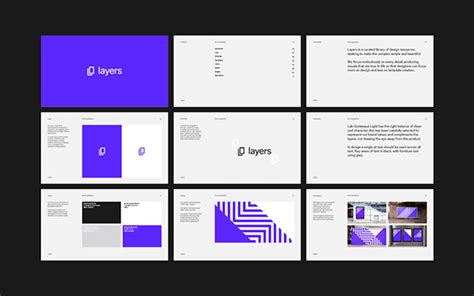 Layers Behance