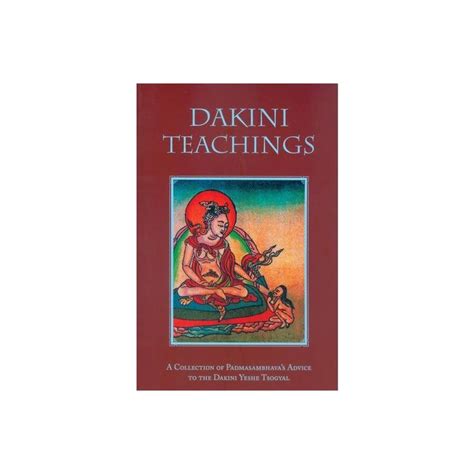 Dakini Teachings By Padmasambhava Paperback Buddhist Practices Teachings Buddhist